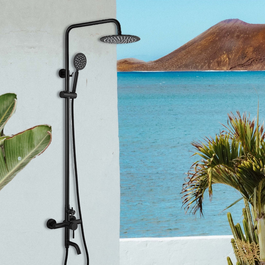 AquaStyle Outdoor Showers